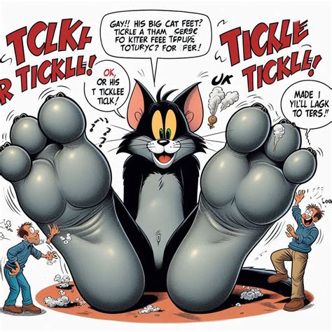 Butch Tickles By Racer5678 On Deviantart