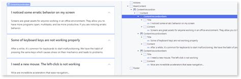 Accordion ODC Documentation