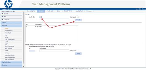 Membuat VLAN Di Switch Layer 3 HP V1910 Tutorial Seputar IT