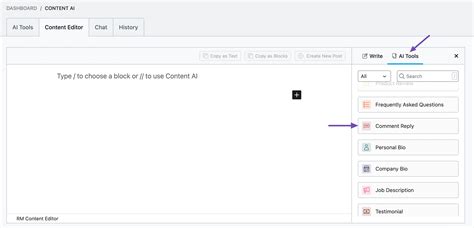 How To Swiftly Reply To Comments With Content Ai Rank Math