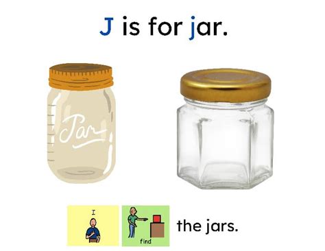 J Is For Adapted Alphabet Book Spec Ed By Alexandra Staples