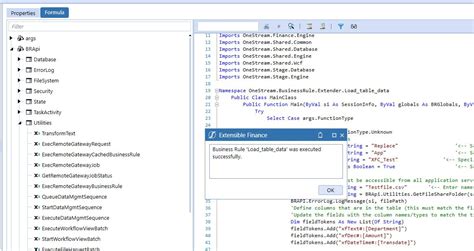 Uploading Flat Files To A Custom Table In Onestream Blogs Perficient