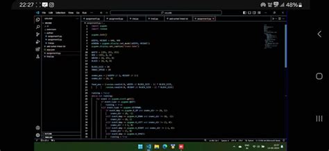 Video Pranav K On Linkedin Python Gamedevelopment