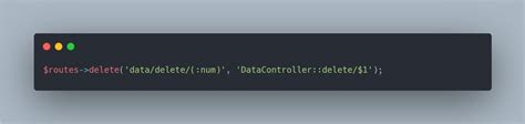 Mempelajari Framework Codeinigter 20 Membuat Crud Dengan Codeigniter Hapus Data — Minarsih Tech