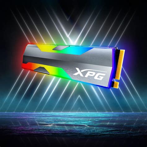 ADATA Unveils XPG SPECTRIX S20G PCIe Gen3x4 M 2 2280 RGB Gaming SSD BetaNews