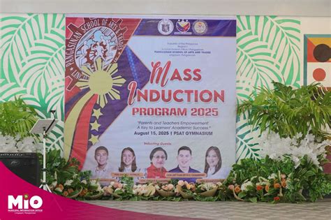 Mass Induction Program 2025