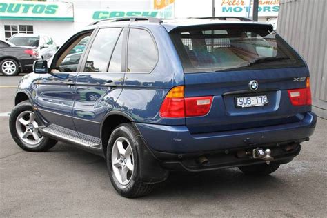 2003 Bmw X5 3 0i E53 Jffd3730885 Just Cars