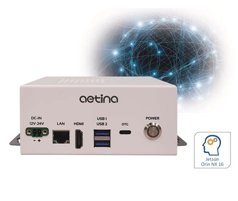 Compact Edge Device With 100 Tops Invision News