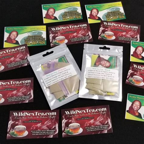 Pin On Wild Sex Tea Sexual Enhancement Herbal Supplement For Men And