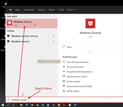 Windows 10 How To Turn Off Antivirus Software Lopwild