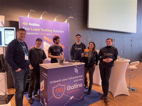 Gatling On Linkedin Java Software