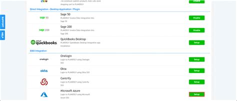Azure Active Directory Integration Planergy Customer Success