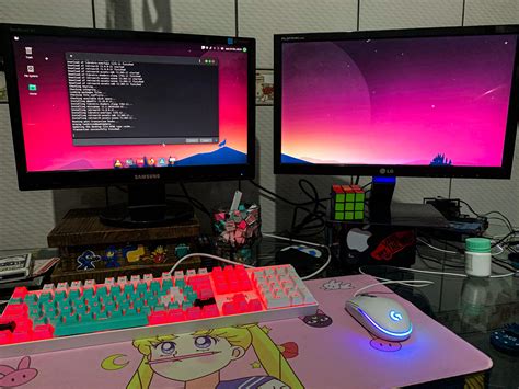 My Manjaro XFCE R ManjaroLinux