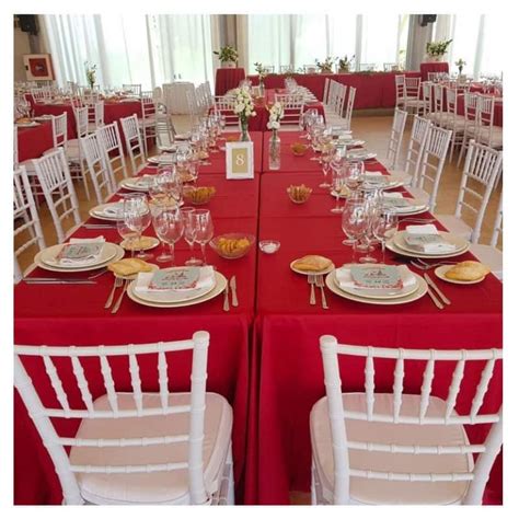 Alquilar Mesa Rectangular SanCristobal