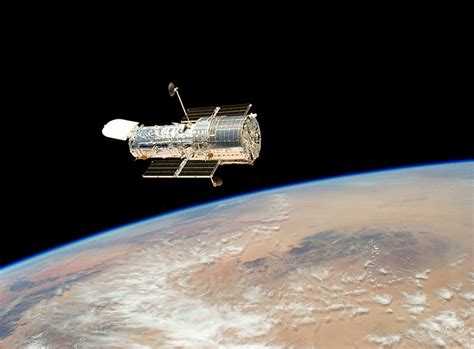 El Hubble Se Jubilará En 2021 Así Es El Telescopio Espacial Que Lo