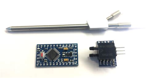 Jeti Airspeed Sensor RC Thoughts