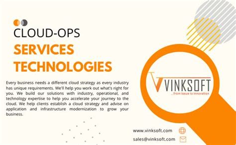 Vinksoft Cloudops Gps Aws Websitedevelopment Appdevelopment Vink Soft