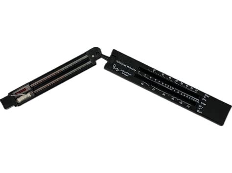 Weather Psychrometer
