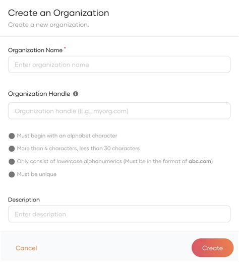 Set Up Organizations Wso2 Identity Server