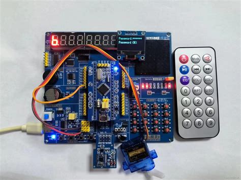 【stm32单片机】多功能电子密码锁设计单片机电子密码锁 Csdn博客