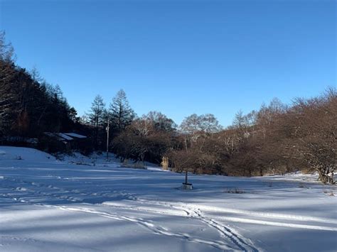 24年冬13 入笠牧場その日その時