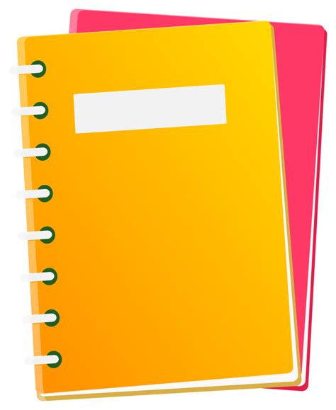 Notebook School Sticker Png 20693383 Png Notebook School Sticker Png 20693383 Png