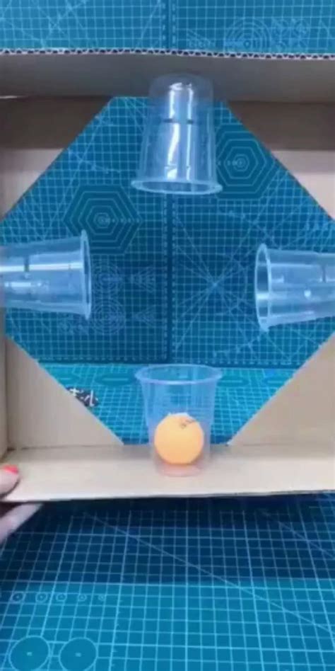 Pingpong Ball Inertia Experiment Artofit