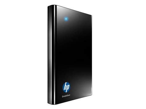 Hp Simplesave Portable 320gb Review Hp Simplesave Portable 320gb Cnet