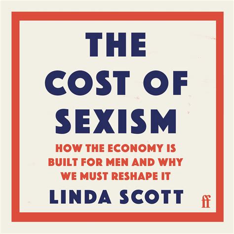 The Cost Of Sexism Faber