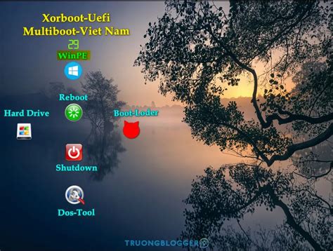 Chia Sẻ Multiboot Boot Usb Nasiboot Pro