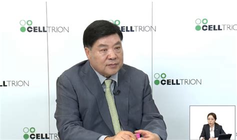 서정진 회장 셀트리온 합병 현명하고 잘한 결정 자신감