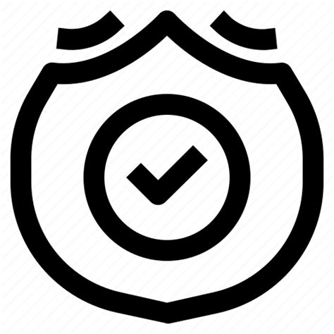 Shield Security Protection Safety Privacy Icon Download On Iconfinder