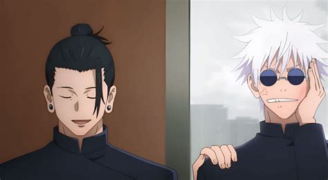 Suguru Geto Indirectly Saved Jujutsu Kaisens Sorcerer Society