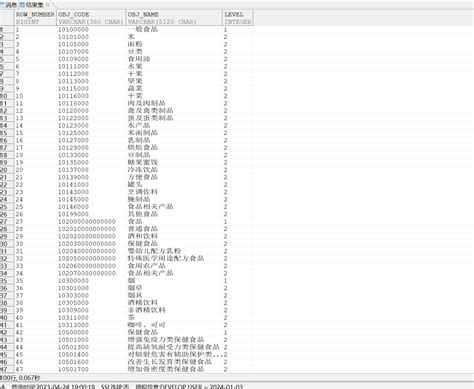 sql改写案例3（递归查询开窗案例） 小至尖尖 博客园