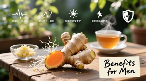 Ginger Benefits For Men 5 Science Backed Health Advantages