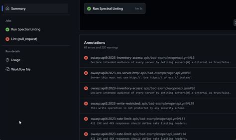 Spectral The Api Linting Tool You Need In Your Workflow 🔎 Rios Engineer