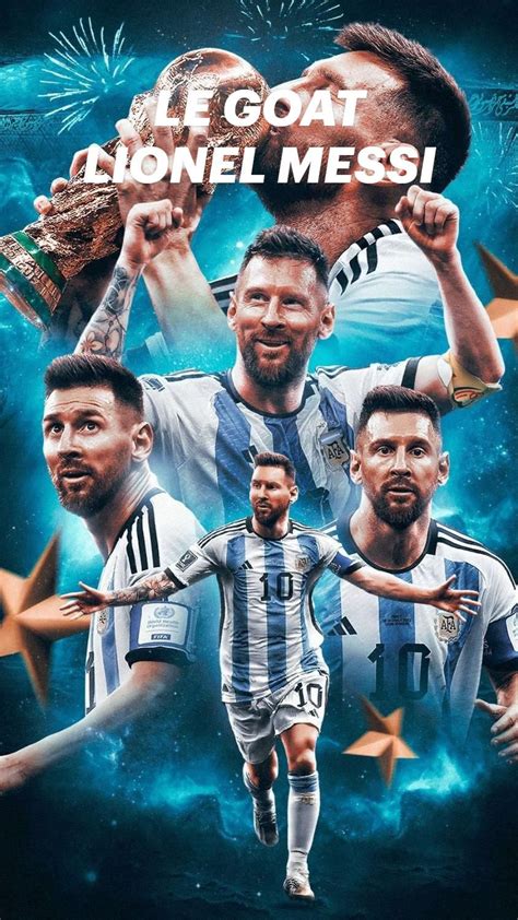 Le Goat Lionel Messi Artofit