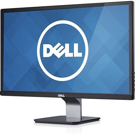 Dell S2340m 23 Inch Screen Led Lit Monitor Electronics