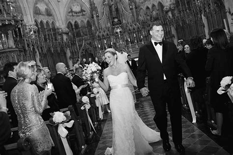 Eric Lindros Wedding