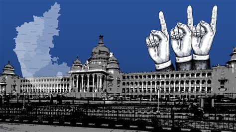Indias Ruling Bharatiya Janata Party Suffers Blow In Karnataka State