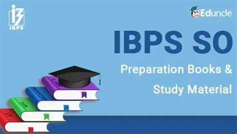IBPS SO 2022 Preparation Guide Get Post Wise Top Recommended Books