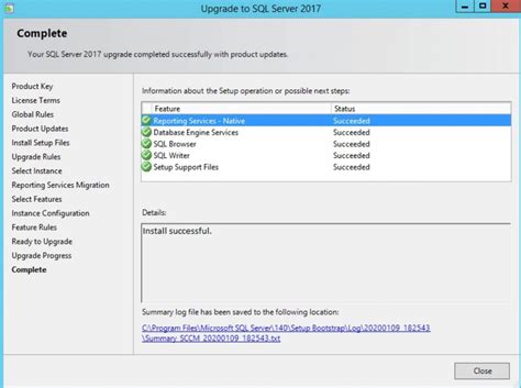 How To Upgrade Sccm Sql Version System Center Dudes