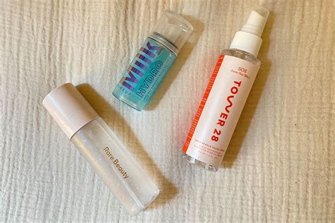 How To Make Your Own Makeup Setting Spray