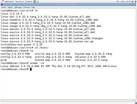 Debian Kernel Panic Error After Recompilation Unix Linux Stack Exchange