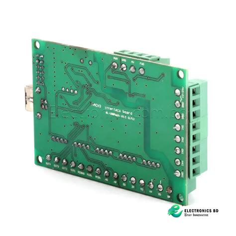 Usb Cnc Mach3 Motion Control Card For Engraving Machine Latest Price