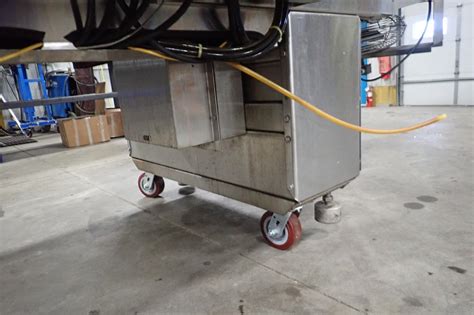 Poly Pack Inline Sleeve Wrapper