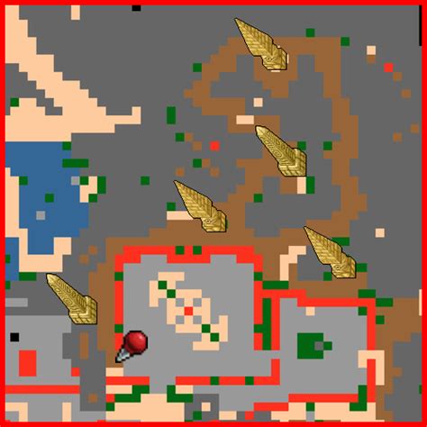 Arquivo The Gravedigger Of Drefia Quest Mapa 3 4 7 Png Tibia Wiki A