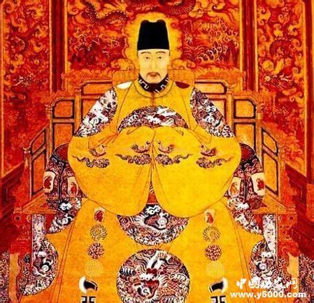 中国历史上在位时间最长的十个皇帝 中国历史 中国5000历史网 y5000
