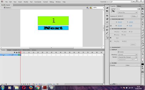 Random Function In As2 As3 Flash College