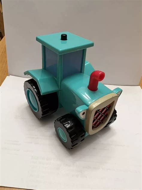 Bob The Builder Travis